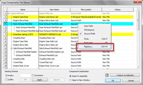 The Secrets Of Successfully Copying An Autodesk Inventor Assembly