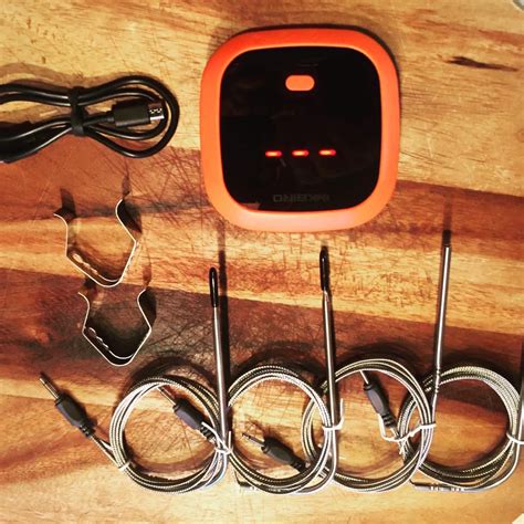 Test Inkbird IBT-4XC | Grillforum und BBQ - www.grillsportverein.de