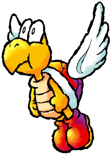 Koopa Paratroopa Super Mario Bros Super Mario Brother