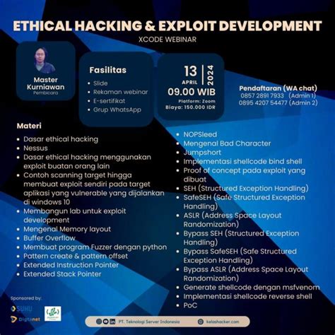 X Code Cyber Security Media Yogyakarta Jakarta Indonesia On