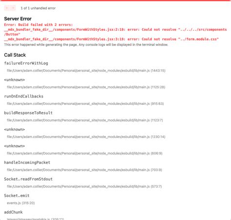 How To Handle An Imported Components Imports · Issue 53 · Kentcdoddsmdx Bundler · Github