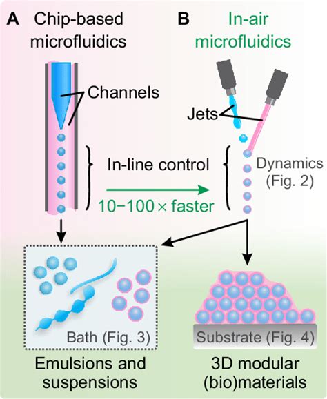 Concept Of Iamf And Guide To The Article A Chip Based Microfluidics Download Scientific