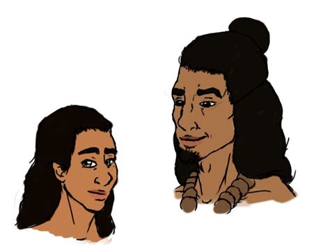 Moana And Akamu By Drawingshady On Deviantart