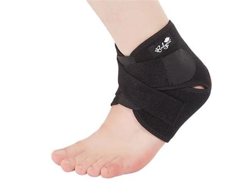 مچ بند طبی پا طریقه بستن قیمت ارتوپدی و توانبخشی امید