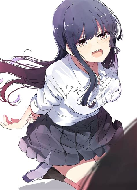 Yamada Anna Boku No Kokoro No Yabai Yatsu Drawn By Nyoijizai Danbooru