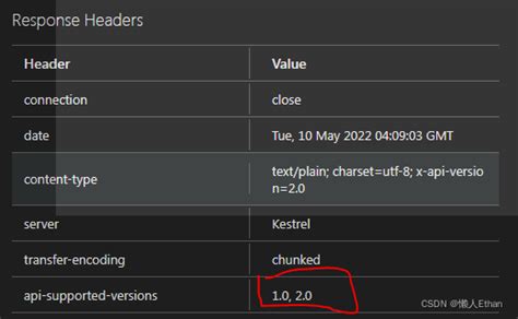 asp core web api版本管理工具 microsoft aspnetcore mvc versioning csdn博客