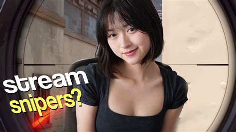 Stream Sniping Is Overrated YouTube