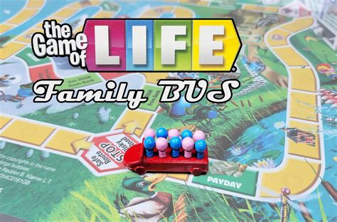 Life Board Game Car