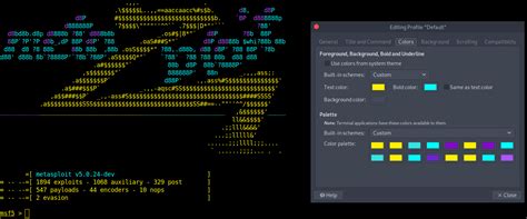 I Made A Cyberpunk 2077 Terminal Theme For Anyone Who Is Interested