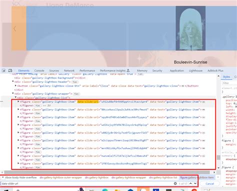 Lightbox Only Caption Photo Gallery With Css Customize With Code