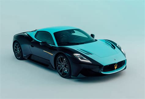 Maserati Mc20 Icona Y Mc20 Leggenda