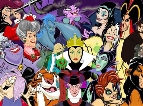 🔥 [50 ] Disney Villains Wallpapers And Screensavers Wallpapersafari