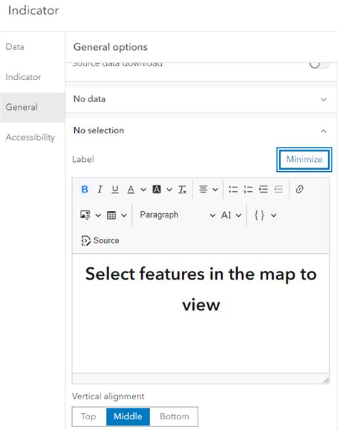 solved starting indicator with no value or zero as a valu esri