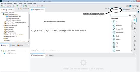 Mule Esb Tutorials Introduction To Mulesoft Esb