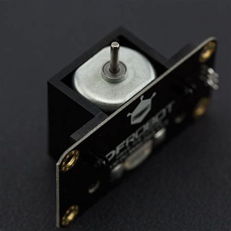 Gravity 130 Dc Motor Module Kd Robot Kit