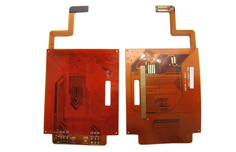 4 Layer Flex PCB Manufacturer 4 Layer Flexible PCB Supplier PCBMay