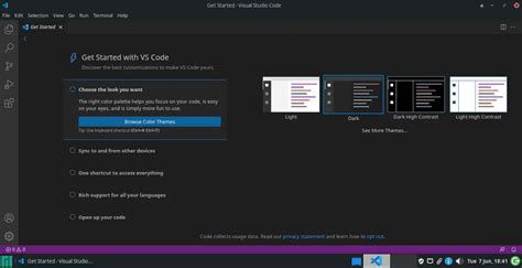How To Install Visual Studio Code On Manjaro Linux Imaginelinux