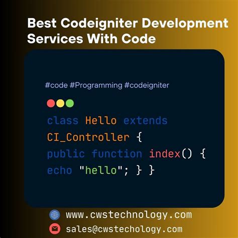 codeigniterdeveloper codeigniterdevelopment codeigniterdevelopmentservices alena roi