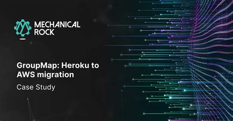 groupmap heroku to aws migration