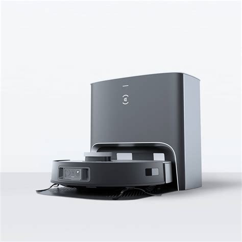 ECOVACS DEEBOT X1 PLUS Multi Function Vacuum And Mopping Expert ECOVACS AU