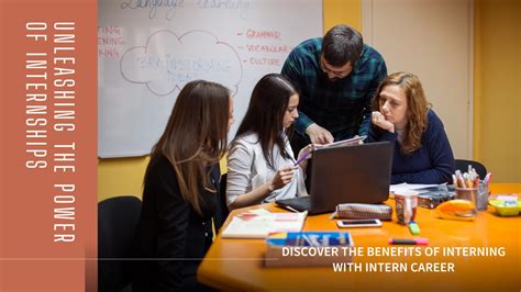 Interncareer Transforming Aspiring Talents Into Industry Ready Professionals