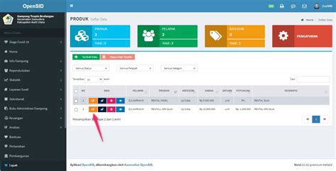 Premium 2202 Beta02 Fitur Edit Dan Simpan Data Lapak Desa Tidak Berfungsi · Issue 4922