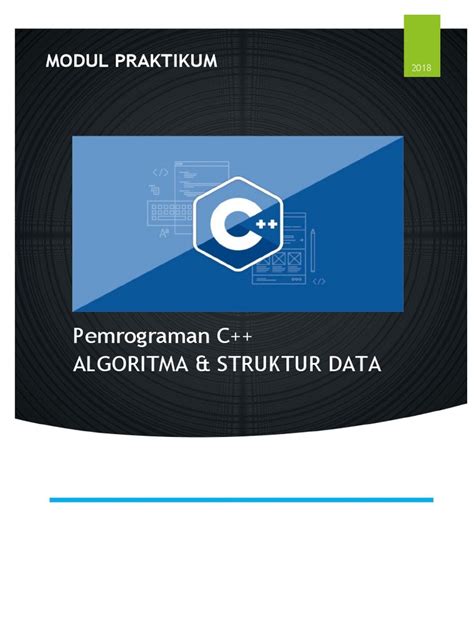 Modul Praktikum Algoritma Struktur Data Merge Pdf