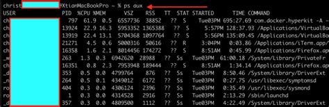How To Launch Macos Activity Monitor From The Utility And Terminal