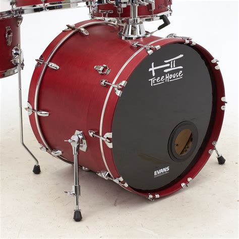 Skinny Tom Compact Nesting Kit TreeHouse Custom Drums