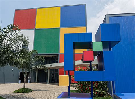 Parque Bate Recorde Na Taxa De Ocupação De Empresas E Transfere R 9