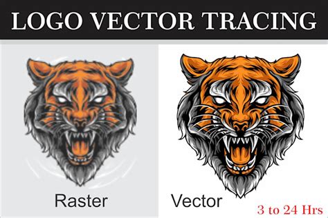 Vectorize Trace Redraw Or Convert The Image To A Vector By Rubagraphics Fiverr