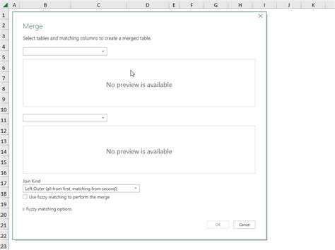 How To Perform Outer Join In Excel 2 Easy Ways ExcelDemy