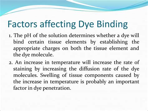 Procedure For Staining On Routine Histopath Ppt