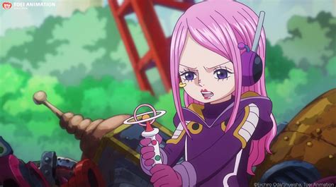8 Things You Should Know About Bonney In One Piece Beebom