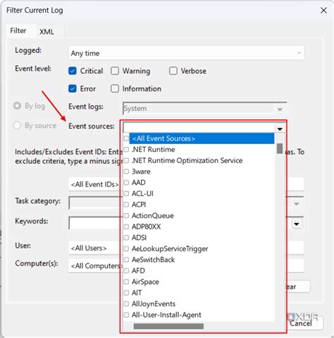 How To Use Event Viewer To Check For Errors On Windows 11