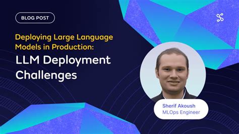 Seldon On Linkedin Deploying Large Language Models In Production Llm
