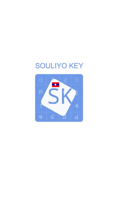 Souliyo Key Lao Keyboard For Iphone Download