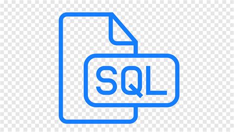 컴퓨터 아이콘 Pl Sql 기호 데이터베이스 기호 기타 파랑 Png Pngegg