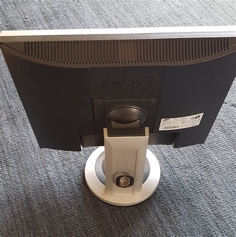 SyncMaster 913N - Samsung SyncMaster 913N - Audiofanzine