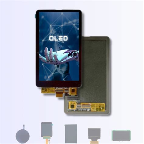 Tft Lcd Oled Controller Board Hongguang Display Manufacturer