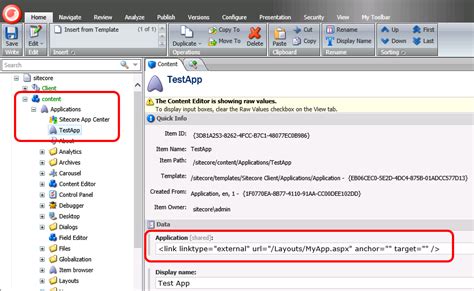 Sitecore6 How To Add Custom Menu In Sitecore Menu List Stack Overflow