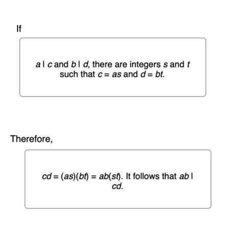 HW WK Number Theory Flashcards Quizlet