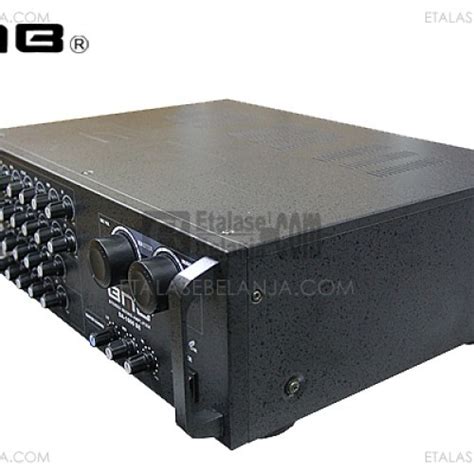 Jual BMB DA 1600 SE BT STEREO AMPLIFIER Shopee Indonesia