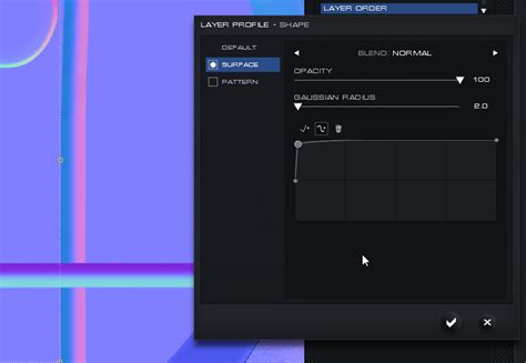 Shadermap Tutorial Drawing A Normal Map For A Photograph