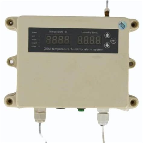 Real Time Temperature Monitoring Service At ₹ 2000 Month In Faridabad