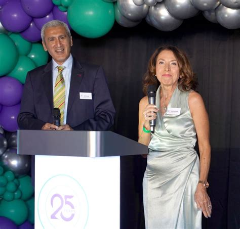 Steve Knight On Linkedin Huge Congratulations To Arif Butt And Louise Butt On The 25th Anniversary
