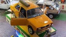 Единственный сохранившийся прототип ЗАЗ-1102 «Перспектива» восстановили ...