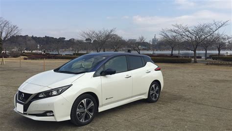 日産リーフ水戸 千波公園 NISSAN MOTOR CO LTD Flickr