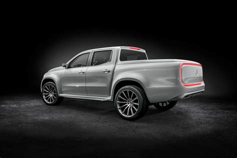 Mercedes Benz Concept X Class Mercedes Benz Concept X Class