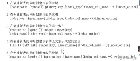 Mysql索引与视图详解 Csdn博客